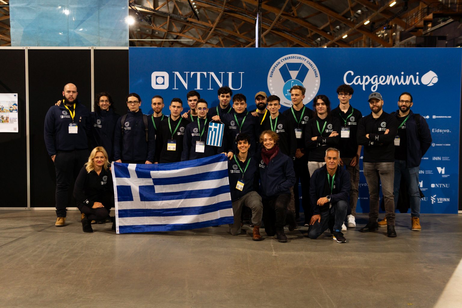 Η Ελληνική Ομάδα Κυβερνοασφάλειας για το ECSC 2023 – Hellenic Cyber ...